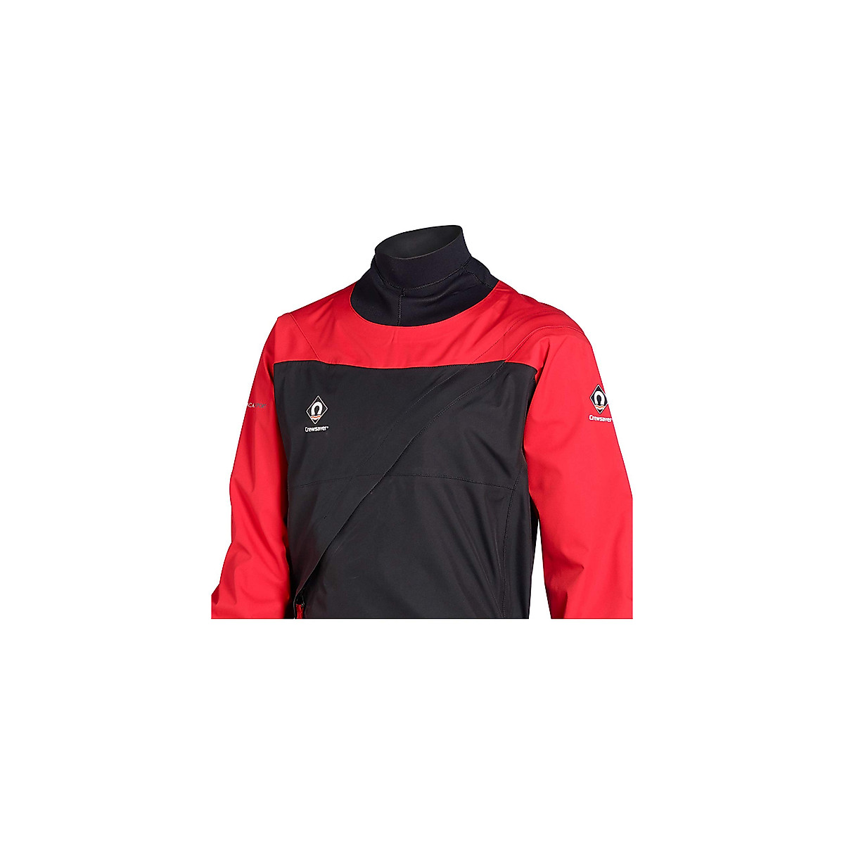 Crewsaver Atacama Sport Sailing Yachting and Dinghy Drysuit With Front Zip & Undersuit - 3 Layer Breathable Fabric All Over - Size - XXL