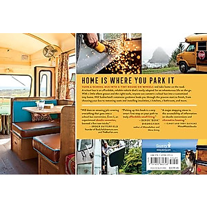 Skoolie!: How to Convert a School Bus or Van into a Tiny Home or Recreational Vehicle