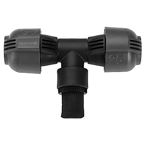 Gardena Sprinklersystem Drain Valve