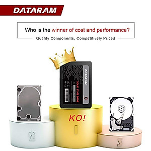 Dataram AISPEX 2.5" SSD Solid State Drive (10 Pack 120GB)