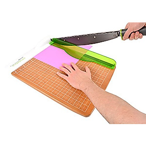 Westcott 15" Guillotine Wood Base Carbotitanium Trimmer