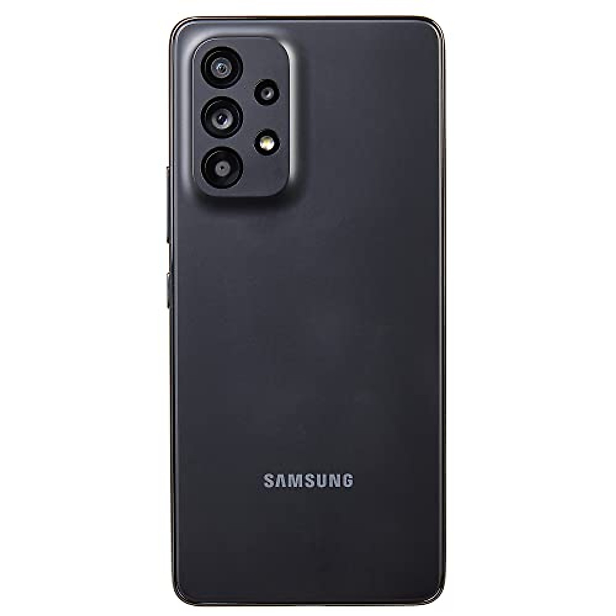 Total by Verizon Samsung Galaxy A53 5G, 128GB, Black - Prepaid Smartphone (Locked)