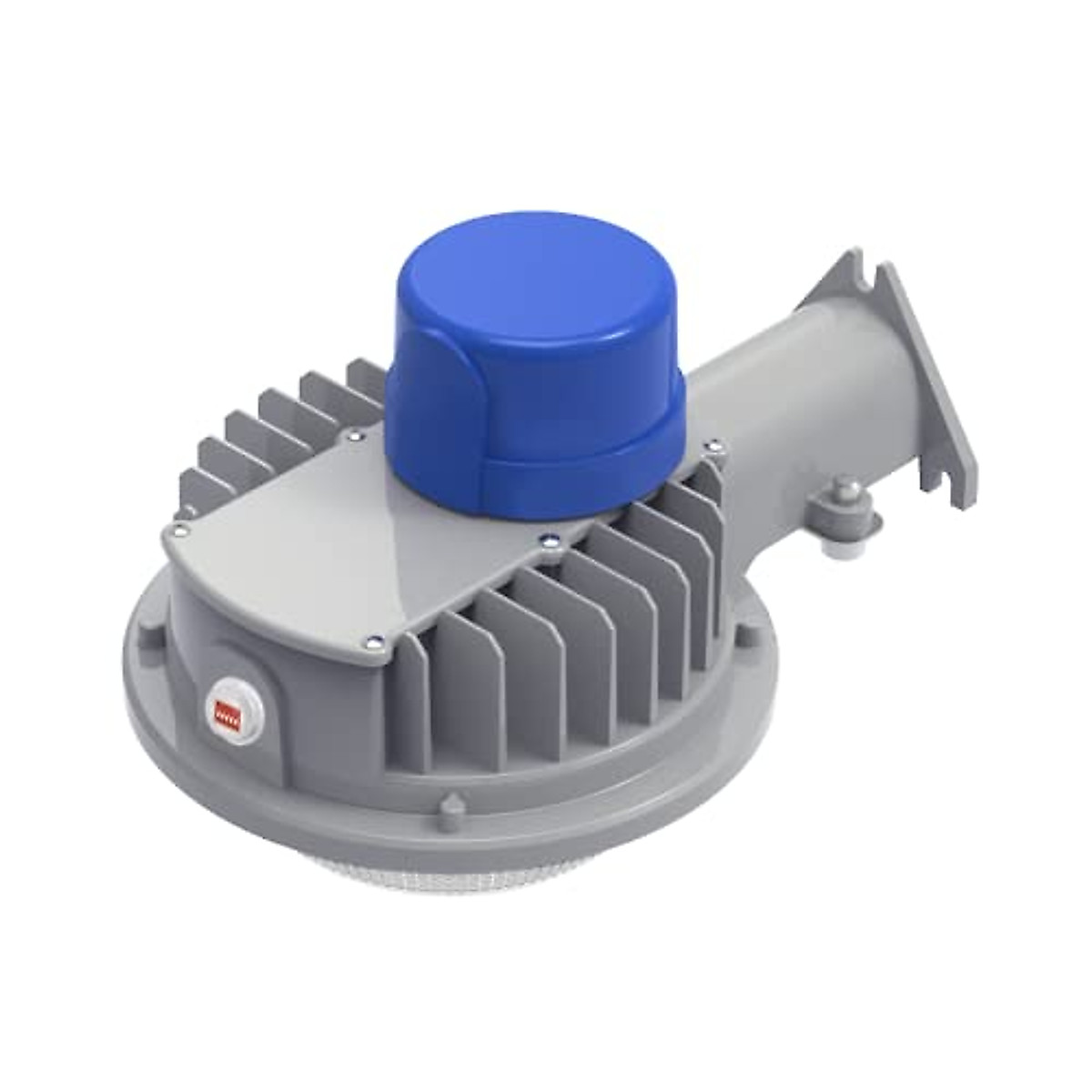 LEDMyplace LED Barn Light w/ 3-pin NEMA Photocell 72/96/120W Adjustable & 3000K/4000K/5000K CCT Tunable 120-277V, IP65 Waterproof Flood Lights Outdoor for Yard, Warehouse, Garage, Street