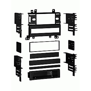 Metra 1984-7501 Installation Multi-Kit for Select 1984-1997 Mazda Vehicles with Sub-Dash Mount Radios