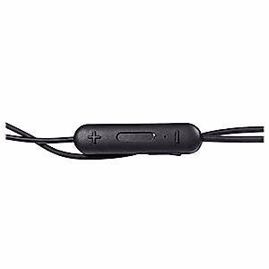 Rockville EBT35 Gunmetal Magnetic Bluetooth Earbuds in-Ear Sport Headphones/IPX5