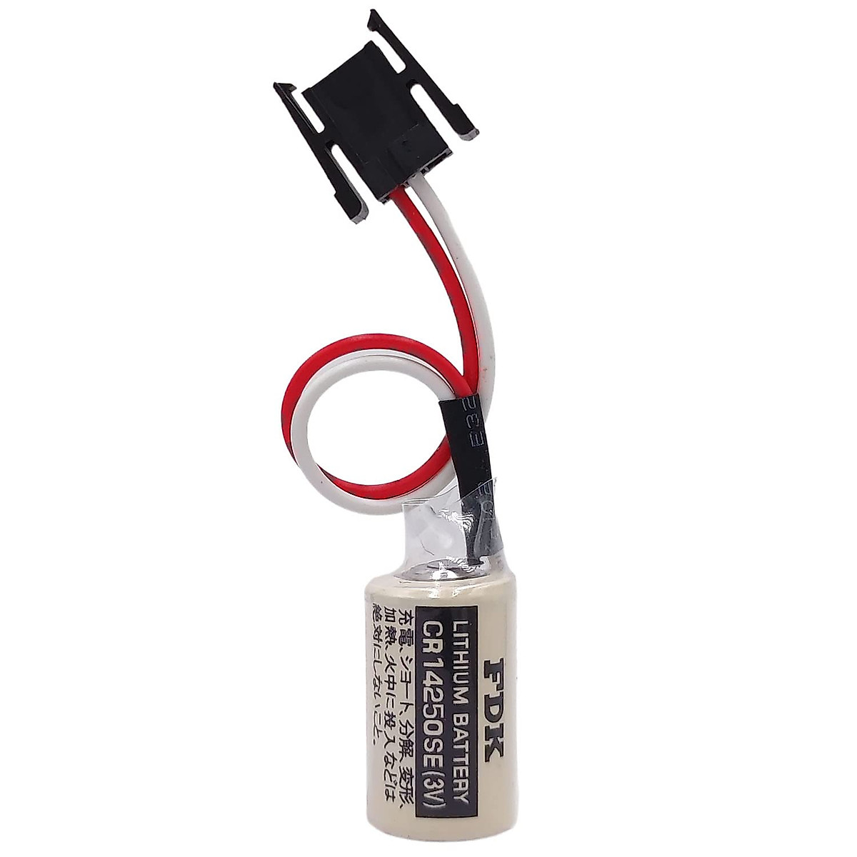 SHENYANG (5 Pack) CR14250SE 1/2AA 3V Battery for Sanyo PLC 1747-BA Backup Power Supply