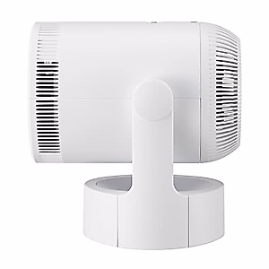 LG CineBeam Home Cinema PU700R 4K UHD Smart Projector, HDR10, 1000 Lumens, Auto Screen Adjustment with 90 Degree rotation, Airplay 2 support, Bluetooth Dual sound out, Mood lighting