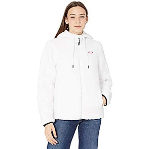 Oakley Men's ELSA 2.0 Sherpa Fleece, White, L