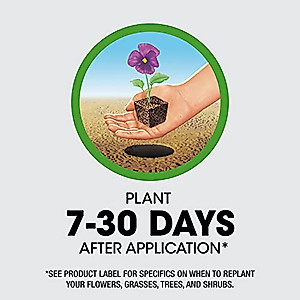 Roundup Concentrate Poison Ivy Killer Plus Tough Brush Killer for Weeds, Grass, Stumps with 24 hours Results, 32 oz.