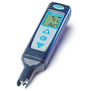 Hach 9531000 Pocket Pro pH Tester