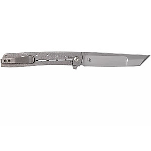 Boker Plus 01BO721 Urban Trapper Tanto Knife with 3.4-in. Blade