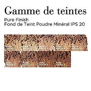 Elizabeth Arden Pure Finish Mineral Foundation, Pure Finish 2, 1 ct.