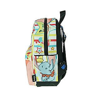 KBNL Dumbo 12inch Deluxe Oversize Print Daypack A21309 Medium