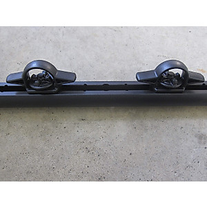 Mopar 2020 Jeep Gladiator Trail Rail System Tie Down Rails New OEM