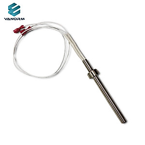 Replacement Englander PU-CHA Pellet Stove Igniter Ignitor for England Stove Fireplace & Grill Igniter Hot Rod Element, 300W 4-3/4"