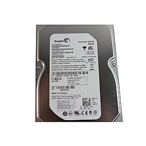 Seagate Barracuda 7200.10 Hard Drive - 250GB, Ultra ATA/100, 3.5", 8MB, 7200RPM - Internal Hard Drive