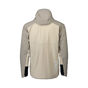 POC Guardian Air Jacket - Men's Moonstone Grey, M