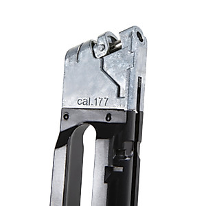 Umarex Smith & Wesson M&P9 M2.0 .177 Caliber BB Gun Air Pistol,Multi