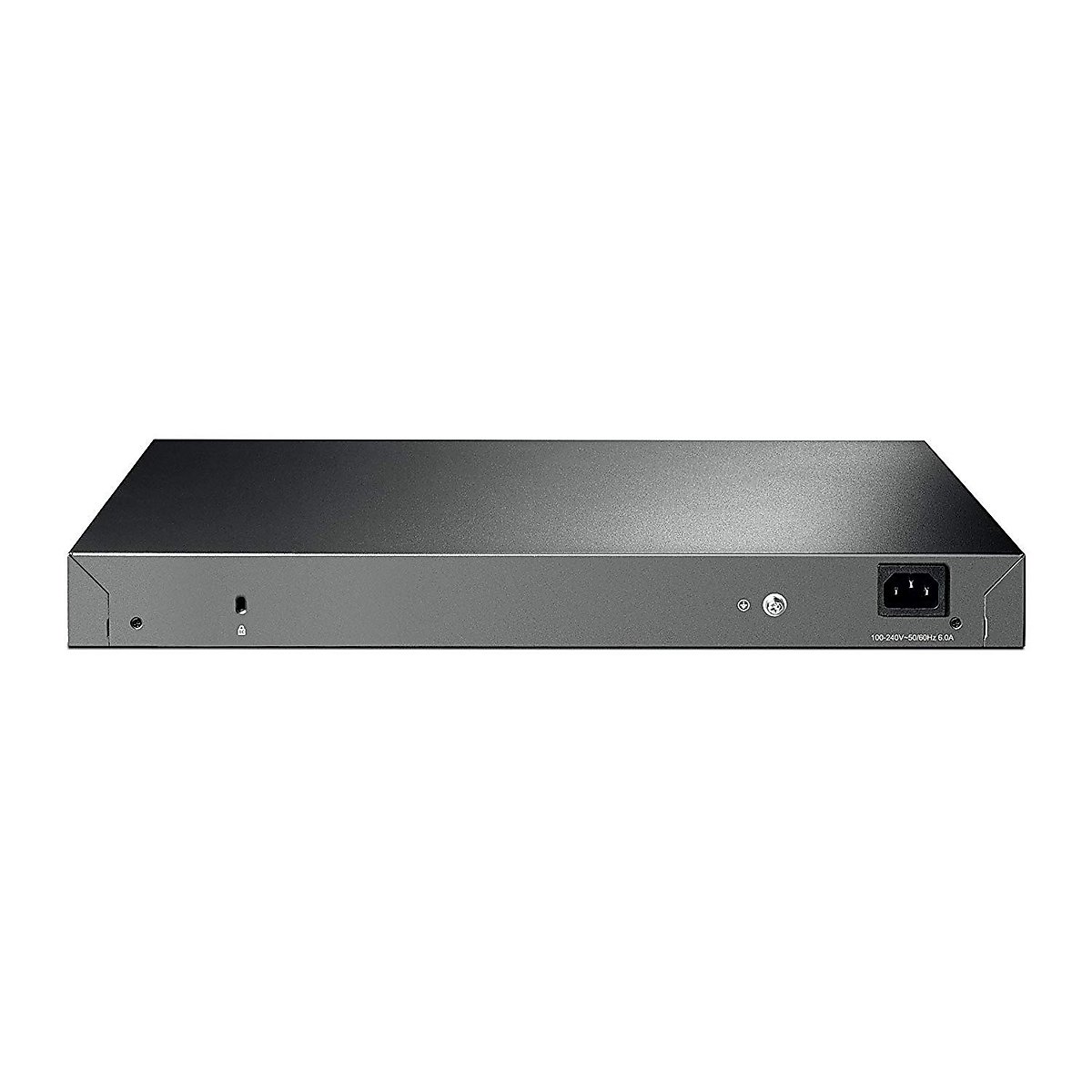 TP-Link 48 port gigabit PoE switch | 48 PoE+ Port @384W, w/ 4 SFP Slots | Smart Managed | Limited Lifetime Protection | Support L2/L3/L4 QoS, IGMP and LAG | IPv6 and Static Routing (T1600G-52PS)