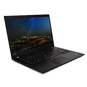 Lenovo ThinkPad P14s Laptop, 14" FHD Display, Intel i5 Upto 4.2GHz, NVIDIA Quadro T500 Graphics, HDMI, microSD Card Reader, Fingerprint, Windows 11 Pro (24GB RAM | 2TB SSD)