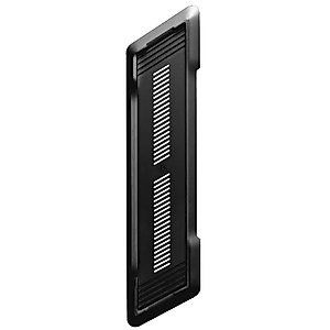 CKXIN Vertical Stand for PS4 Console Dock Cradle Mount Bracket Holder for PS4 Host Base for PS4 Console Gaming Accessories, Black