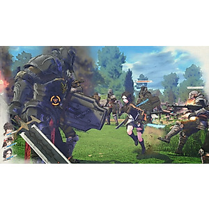 Valkyria Revolution - PS4
