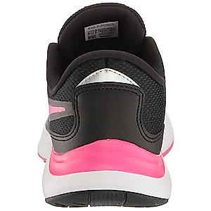 Reebok Women's Endless Road 3.0 Running Shoe, Vector Navy/Black/Proud Pink, 7