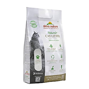 almo nature Cat Litter 2,27 Kg/5 lb (76)