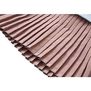 HZYBABY Baby Girls Long Sleeve Princess Skirt Dress for Toddler Swing Casual Hoodie Sweatshirt Dress Knee Length Blue, 3T