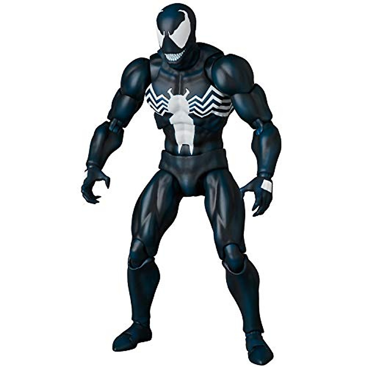 MAFEX Mafekkusu No.088 Venom Comic Version Height Approx 160mm Painted Action Figure