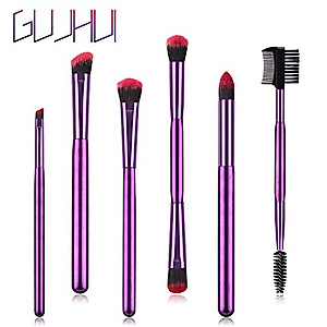 Curly Hair Shampoo Brush Shadow Foundation Cosmetic Make Top Makeup Eye Beauty Brushes Tool Up Brush Set Brush Doll 10 Brushes