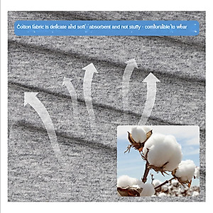 ANPIOX Reusable Adult Diaper Pants Washable Diapers Shorts Incontinence Care Pants Anti-Bed-wetting Impermeable Elderly Long Pants Breathable,C,S