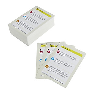 Hasbro Gaming Hasbro Games Box of Rocks Party Board Game (Amazon Exclusive)