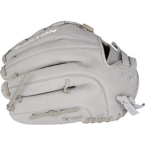 Easton | PROFESSIONAL COLLECTION Fastpitch Softball Glove | 12" | Split Woven Web | Right Hand Throw
