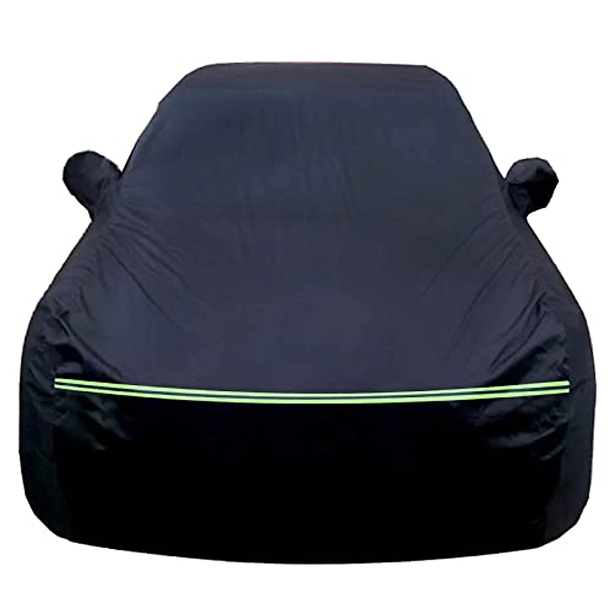 DFQPK Special Car Cover Compatible with Ferrari F355 F40 F430 F512 F8 Spider F8 Tributo Waterproof Dust-Proof Windproof Full Car Cover Protect Car Paint Suitable All Seasons