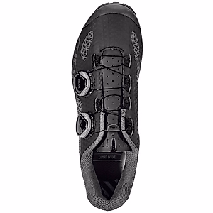 Giro Sector Cycling Shoe - Women's Black/Dark Shadow 40