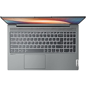 Lenovo Latest IdeaPad 5 15.6" FHD Touchscreen Laptop, AMD Ryzen 7 5825U, 16GB RAM 1TB PCIe SSD, Wi-Fi, Webcam, Fingerprint Reader, Backlit Keyboard, Windows 11 Home, Grey