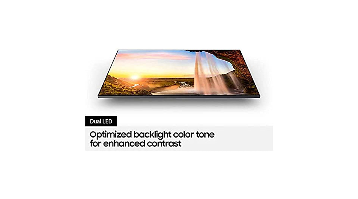 Samsung 65-Inch QLED Q60A Series 4K Smart TV | Vibrant Color & HDR