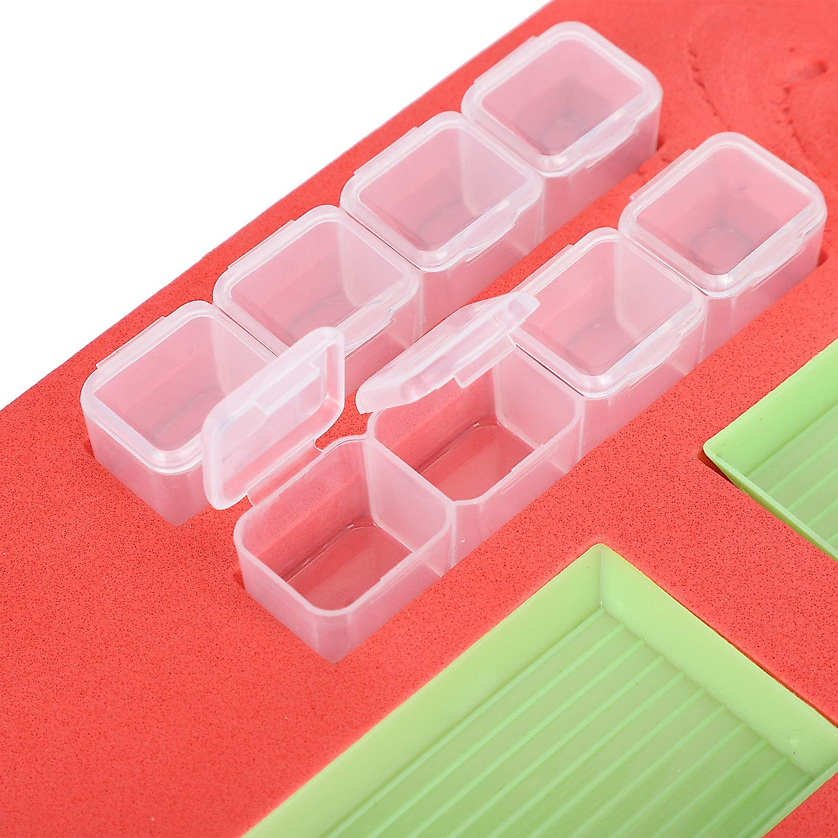 Tray Organizer, Container Tray Storage Rack, for Kids Adults