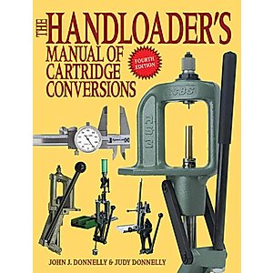 The Handloader's Manual of Cartridge Conversions