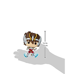 Funko Pop! Animation: Saint Seiya - Pegasus Seiya, Multicolor