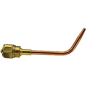 Shark Industries Victor Style Acetylene Series W-1 Welding Nozzle #0