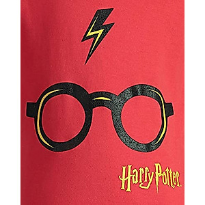 Harry Potter Big Boys 3 Pack Pullover T-Shirts Blue/Grey/Red 10-12