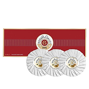 Extra Vieille Jean Marie Farina by Roger Gallet Perfumed Soaps - 3.5 Ounce