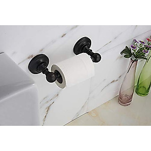 Paradise Bathworks 63466 Elysium Robe Hook, Oil Rubbed Bronze