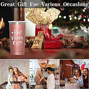 Kpafig Funny Gifts for Mom from Daughter Son Kids, Birthday, Christmas, Mothers Day Gifts for Mother in Law, Wife, First Time, New Mom - Mug Tumbler Cup 20oz