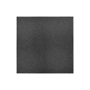 RGB Full-Color LED Matrix Panel, 64×64 RGB LED Matrix Panel - 2mm Pitch for for Raspberry Pi 4B+ 4B 3B+ 3B 2B+ Zero W WH 2 W Pico ESP32 Ardui Adjustable Brightness
