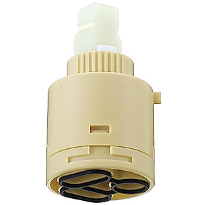 Enhon Single Lever Ceramic Disk Cartridge Compatible with 974-035/974-0350, Compatible with Price Pfister Marielle Kitchen Faucet, Faucet Cartridge Replacement