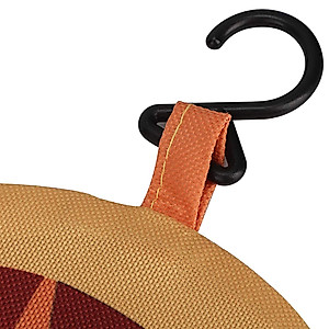 Weiyirot Bath Tub Toy Holder Basket, Mesh Bathroom Toys Mesh Toys Storage Net, Holder Basket Organizer Durable Storage Bag for Organizering Bathroom Stuffed Animal Baby(Yellow)