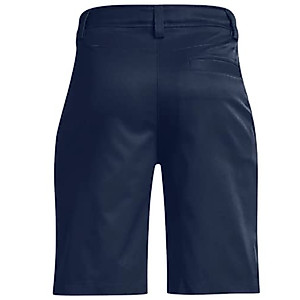 Under Armour Boys’ Match Play 2.0 Golf Short (as1, Alpha, s, Regular, Academy - 408, Small)
